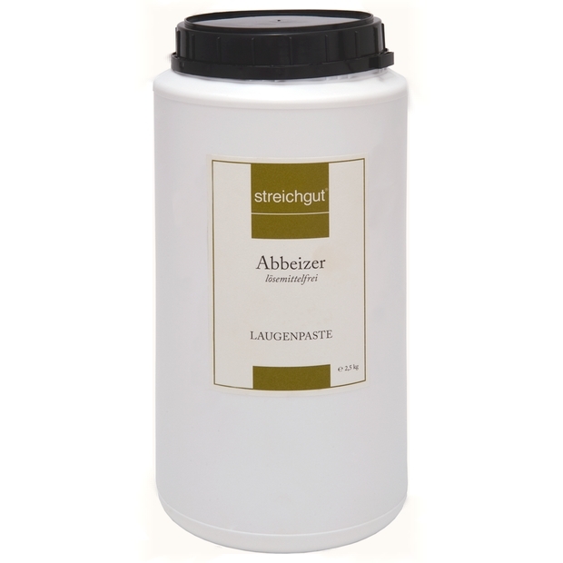 Streichgut Abbeizer 0,5 kg • Naturbaustoffe Erhard Rietz - Hobitzhaus ...