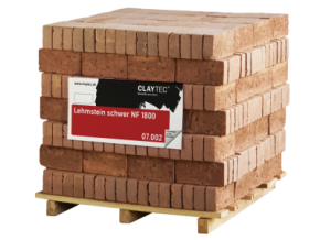 Lehmsteine • Naturbaustoffe Erhard Rietz - Hobitzhaus - Bauseelsorger