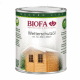 Biofa Wetterschutzöl 0,375 l farblos Abverkauf 3 Stück • Naturbaustoffe Erhard Rietz ...